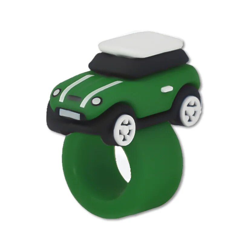 Силиконовая накладка на кнопку запуска BMW MINI Cooper F56, F1