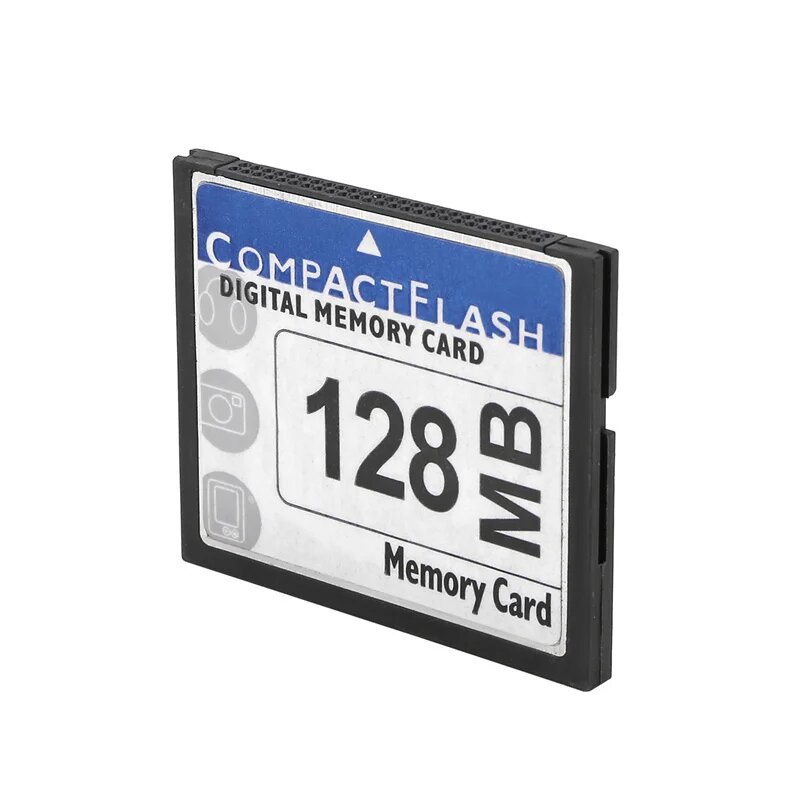 Карта памяти Compact Flash 128 МБ