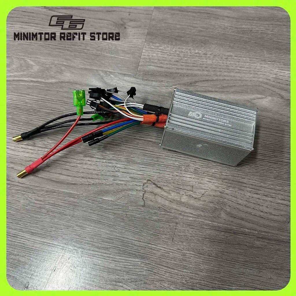 Контроллер DUALTRON 60V30A для скутера Dualtron City