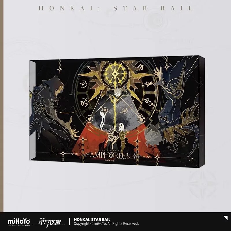 Фигурка Honkai: Star Rail Stelle The Genesis Reborn Mihoyo