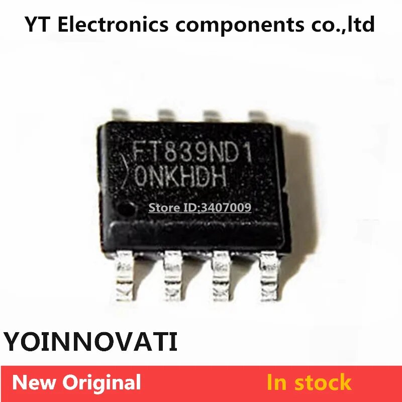 Разъемы YOINNOVATI FT839ND1-RT для модуля питания
