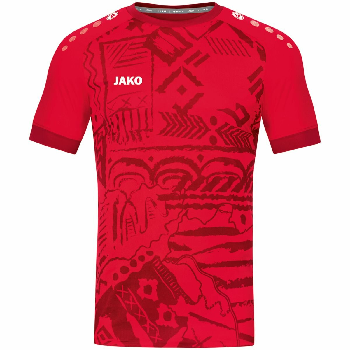 Футболка спортивная JAKO