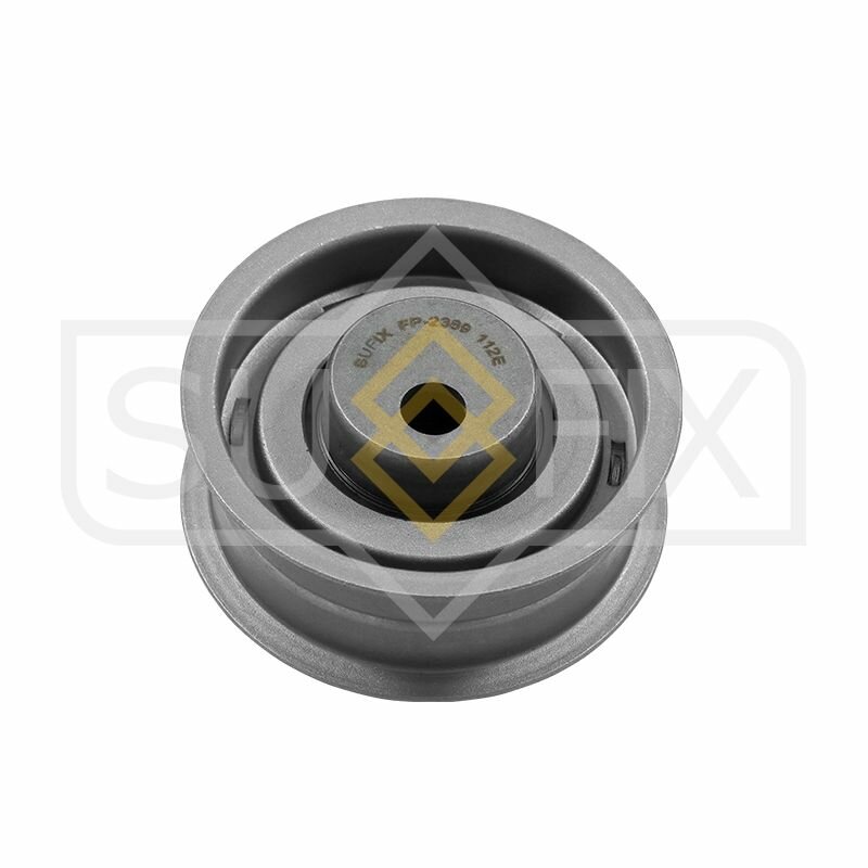 SUFIX Ролик натяжной ГРМ AUDI 80 1.9D 91-94, VW Golf I-III 1.5D-1.9D >97/ Jetta I-II 1.5D-1.9D >91/ Passat 1.5D-1.9D >93/ Transporter V 1.9D 90-03/ Vento 1.9D 91-98