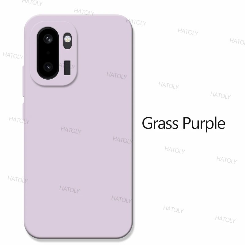 Чехол GrassPurple для OnePlus 15R