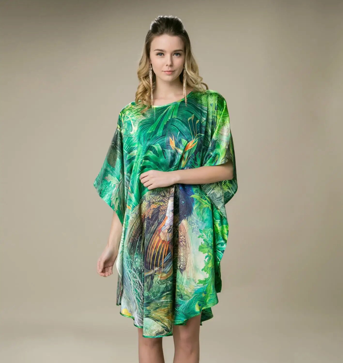 Рубашка DIDUQIPAO