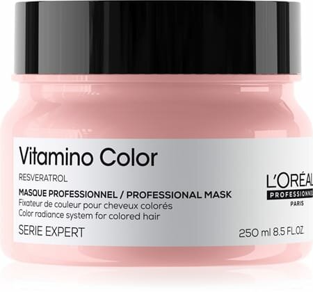 Маска для волос L'Oreal Professionnel Serie Expert Vitamino Color, 250 мл