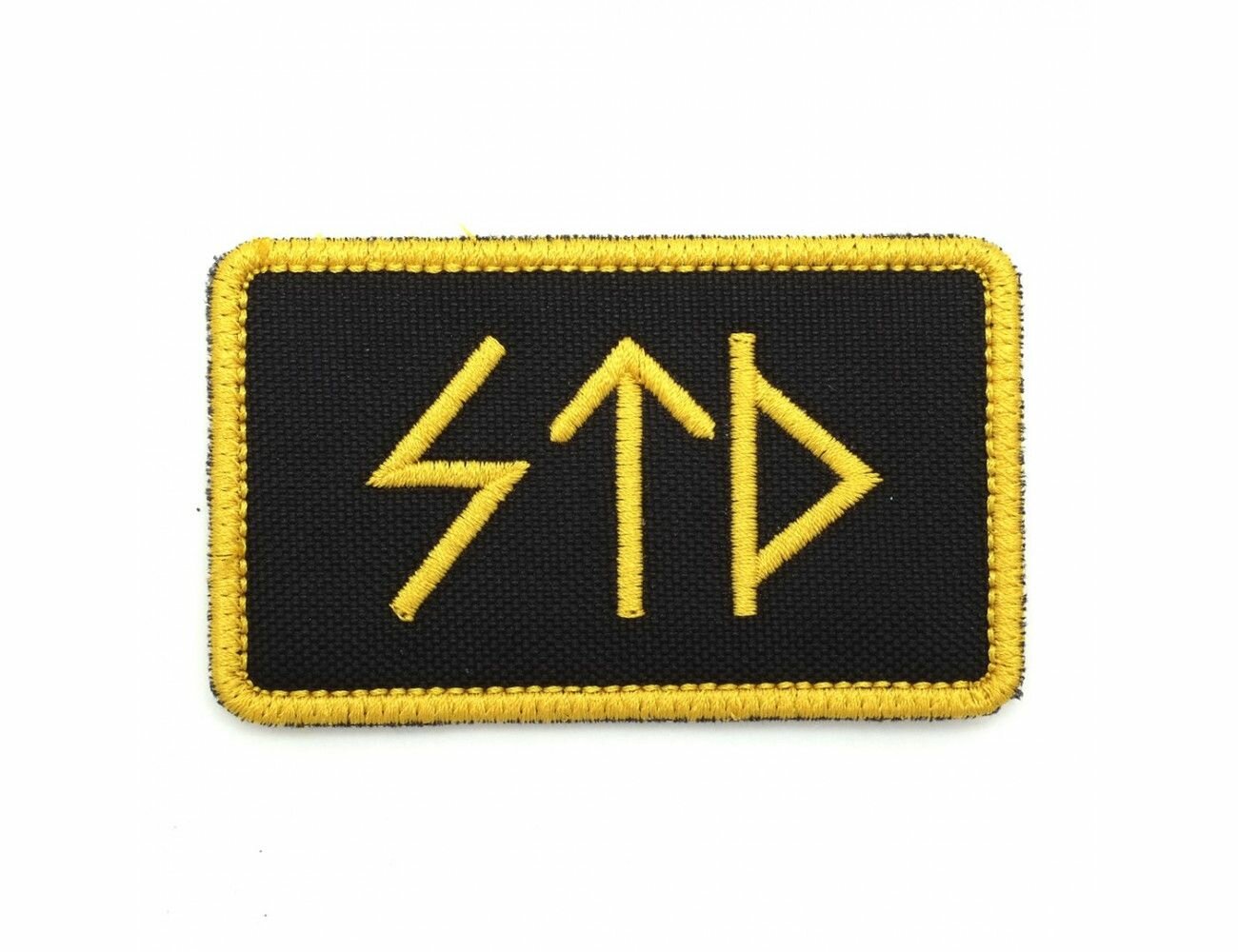 Шеврон : STD (BK)