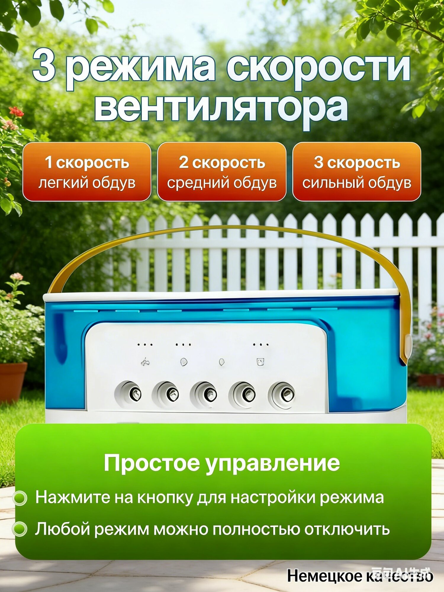 Охладитель воздуха — фото 1