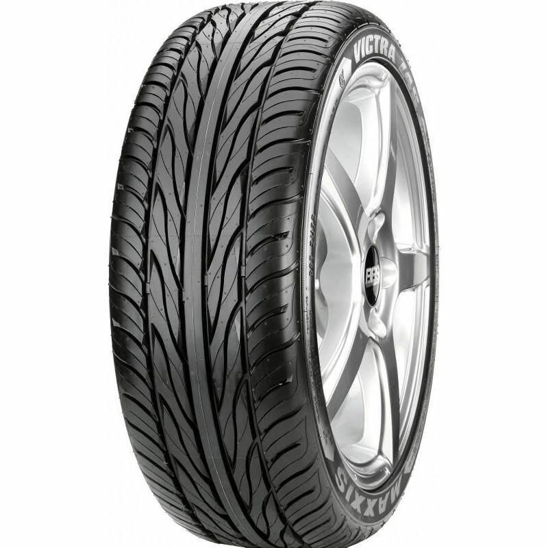 Летняя шина Maxxis Victra MA-Z4S 205/50 R17 93W XL с усиленной боковиной (Производство: Китай)