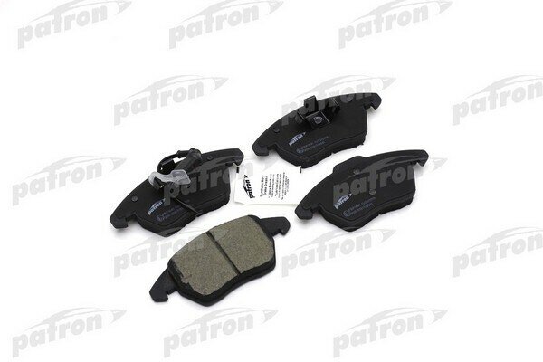 Тормозные колодки PATRON PBP1641