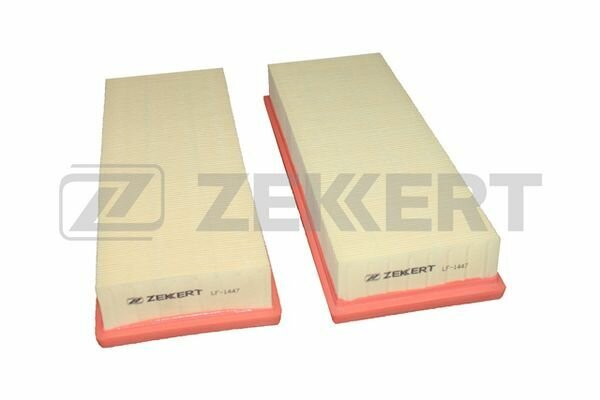 Zekkert Фильтр воздушный MB C-Class (203 204) 00- E-Class (211 212) 02- S-Class (215 220 221) 98- G-Class
