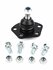 Опора шаровая передняя JIKIU JB41006 для CITROEN Relay, FIAT Ducato, PEUGEOT Box...