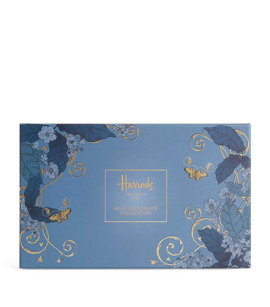 Harrods Набор конфет из молочного шоколада Milk Chocolate 24-Piece Collection, 24шт