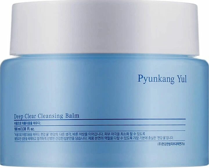 Средство для снятия макияжа Pyunkang Yul Deep Clear Cleansing Balm 100 мл