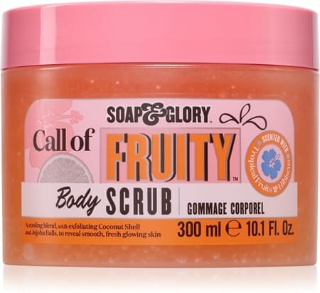 Скраб Soap and Glory Call of Fruity, 300 мл