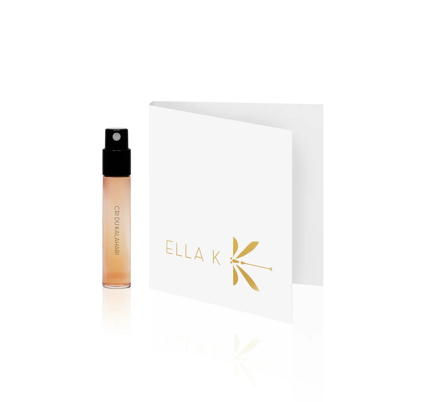 Ella K Parfums Cri du Kalahari 8 мл парфюмерная вода унисекс, древесные, пряные