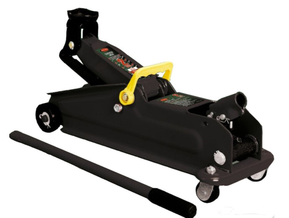 Подкатной домкрат автомобильный RockForce RF-TA82005