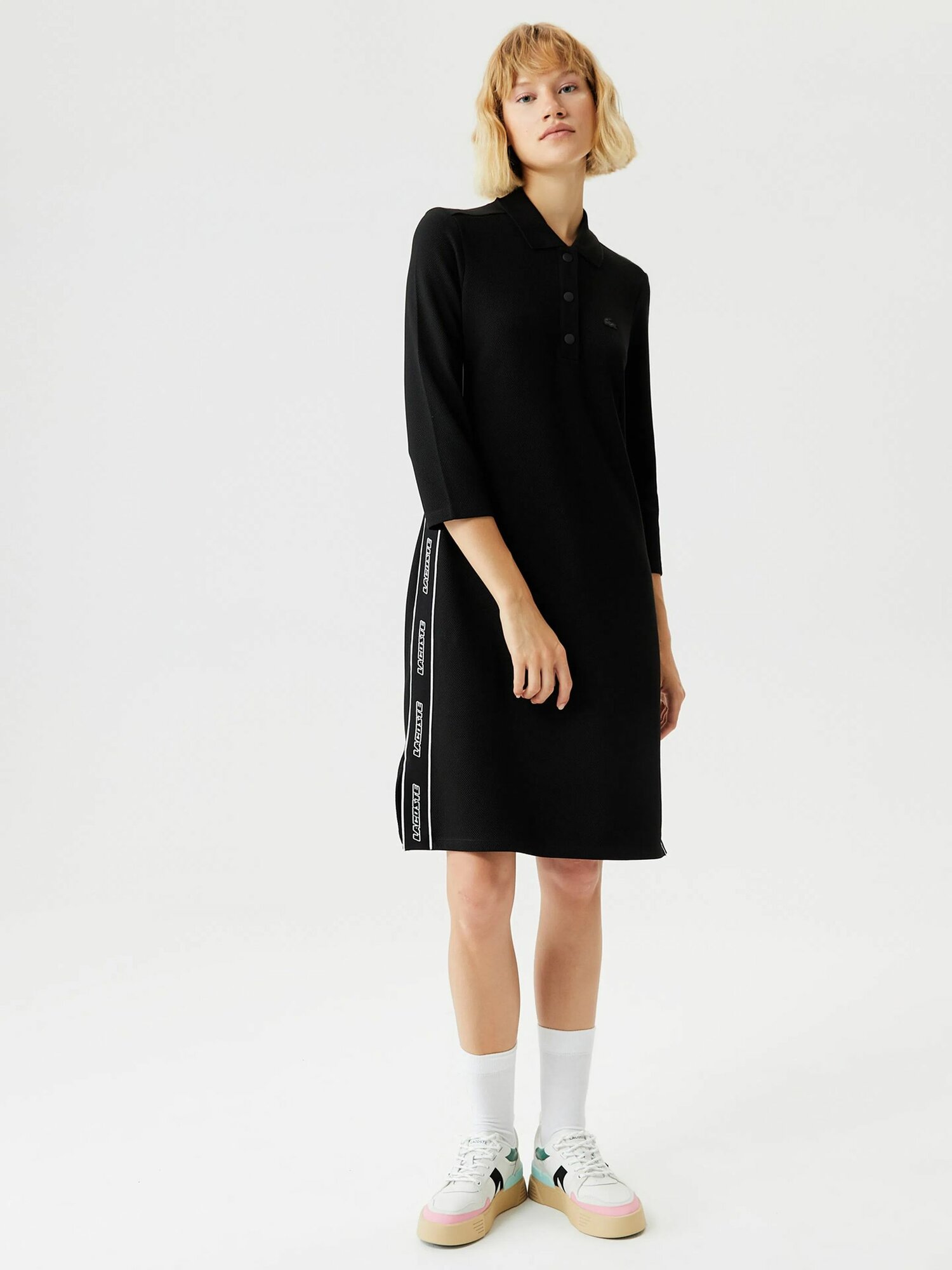 Платье LACOSTE Весна-лето 2026
