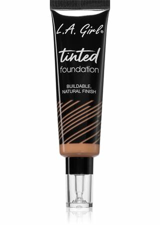 Тональный крем L.A. Girl tinted foundation, tawny, 30 мл