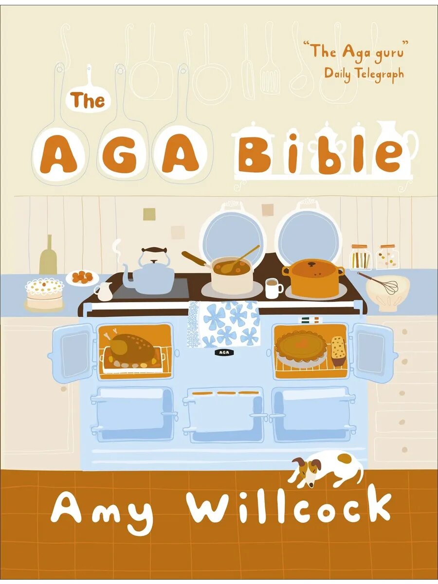 The Aga Bible / Книга на Английском