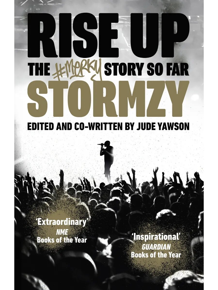 Rise Up. The #Merky Story So Far