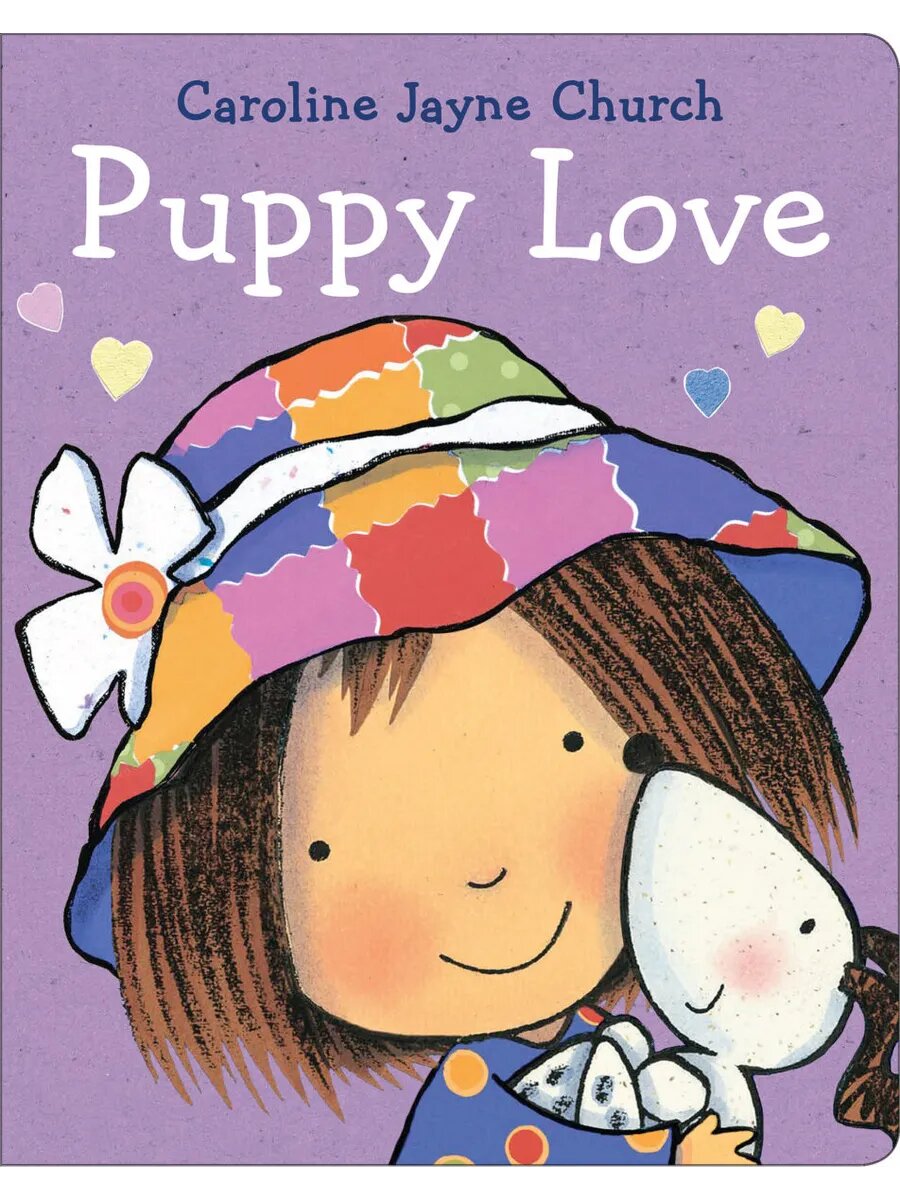 Puppy Love / Книга на Английском