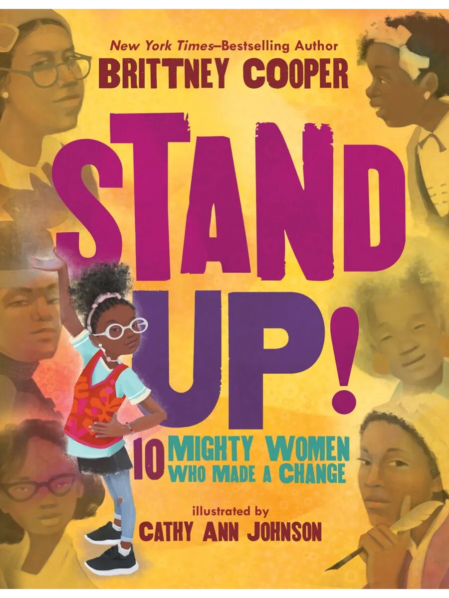 Stand Up! 10 Mighty Women Who Made a Change