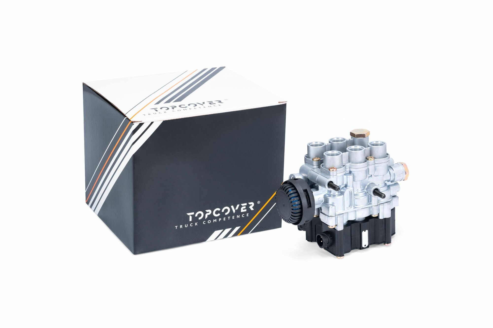 Кран уровня пола главный TOPCOVER T0368-3006