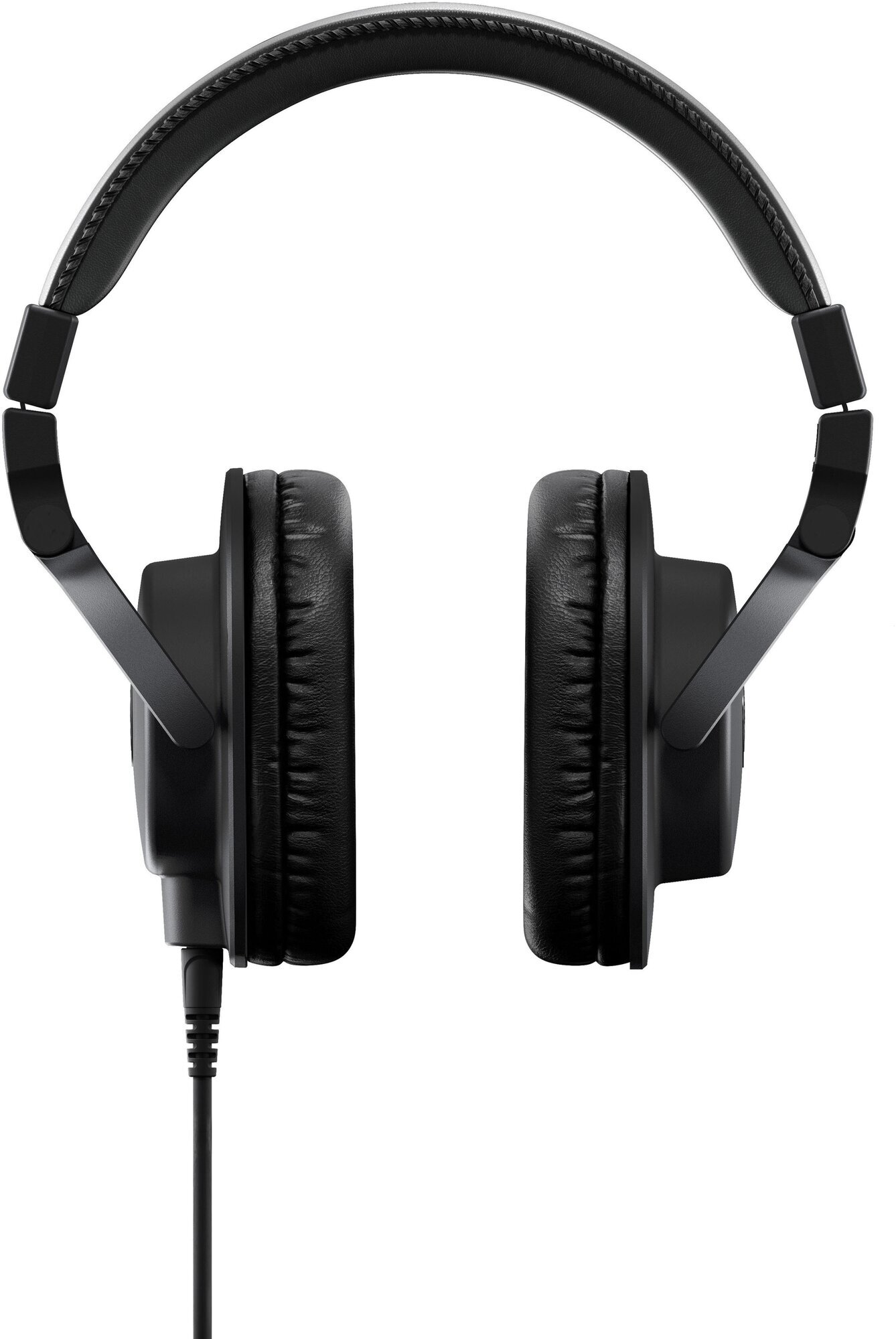 Yamaha HPH-MT5, black — фото 1