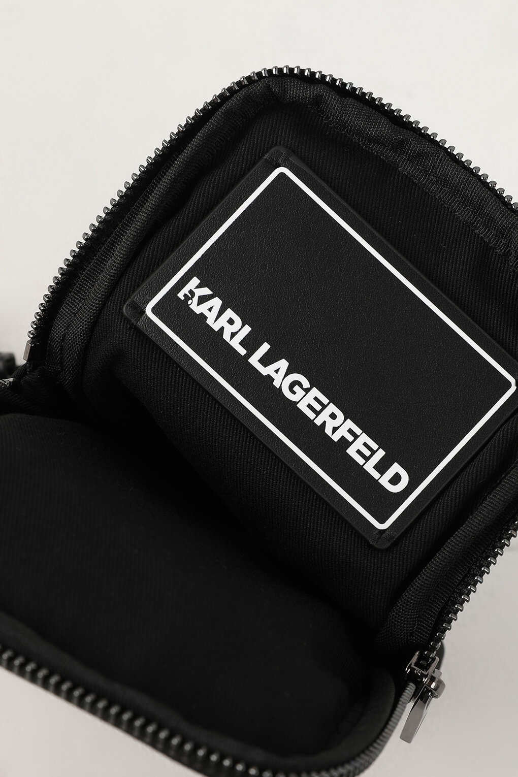 Сумка Karl Lagerfeld, черный — фото 1