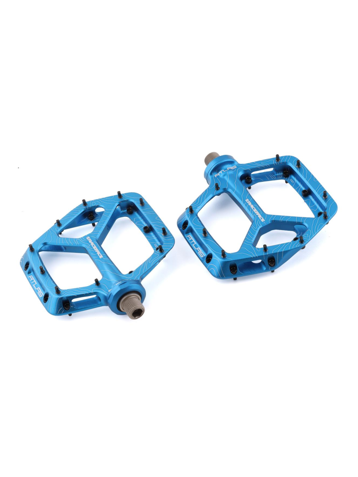 Педали Race Face Atlas 22 Blue (PD22ATLASBLU)