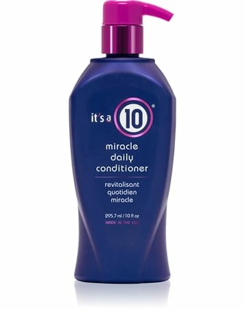 Бальзам для волос Its A 10 miracle daily conditioner, 295.7 мл