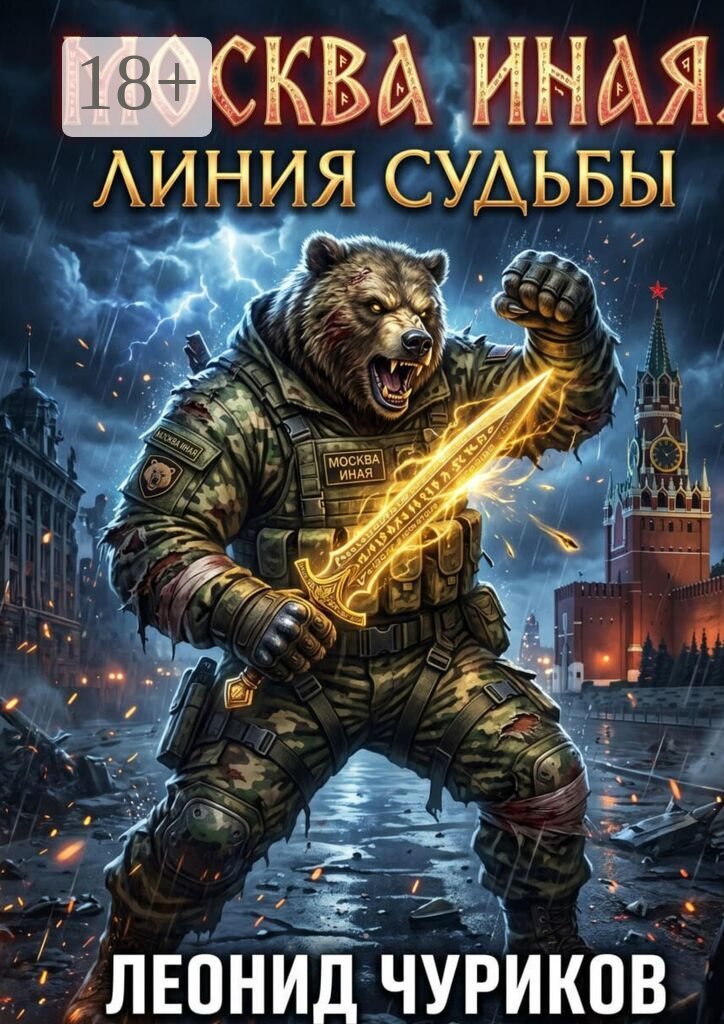 Москва Иная. Линия судьбы