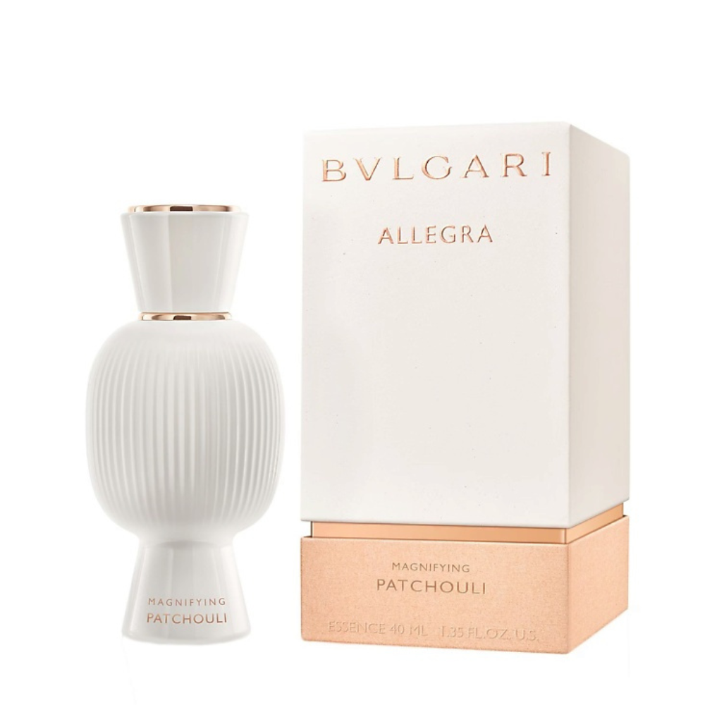 Bvlgari Allegra Magnifying Patchouli 40 мл парфюмерная вода женская
