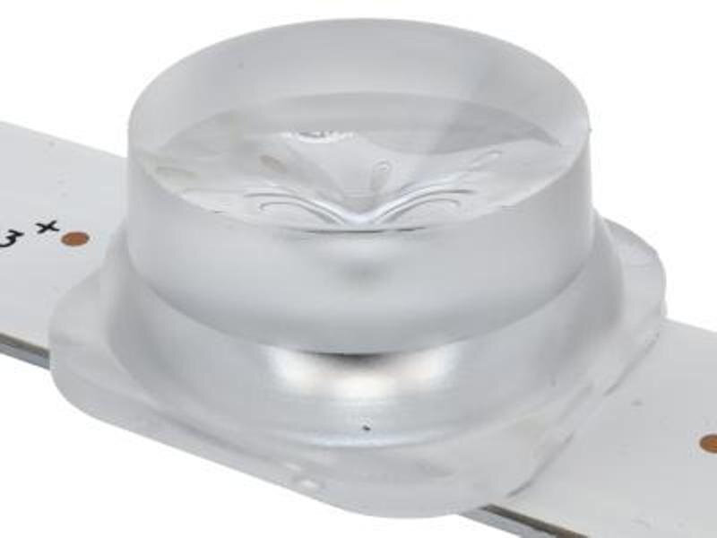 Комплект светодиодной подсветки LED32D05-ZC56AG-02D (2 планки по 550 мм 5 линз)