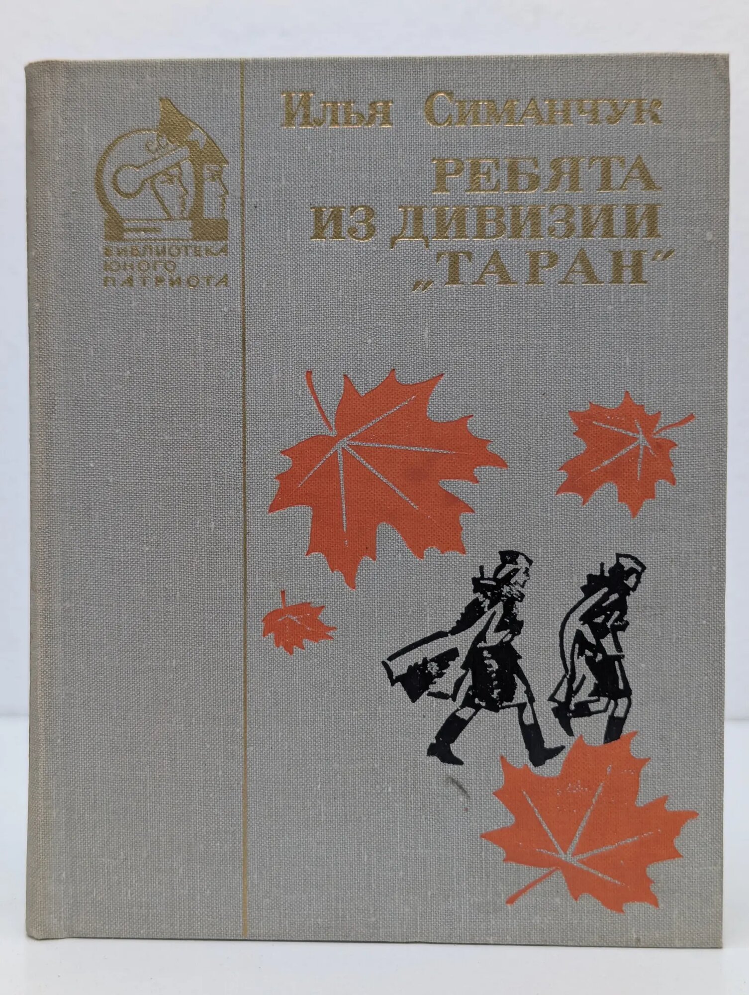 Ребята из дивизии Таран Симанчук Илья Семенович 1981
