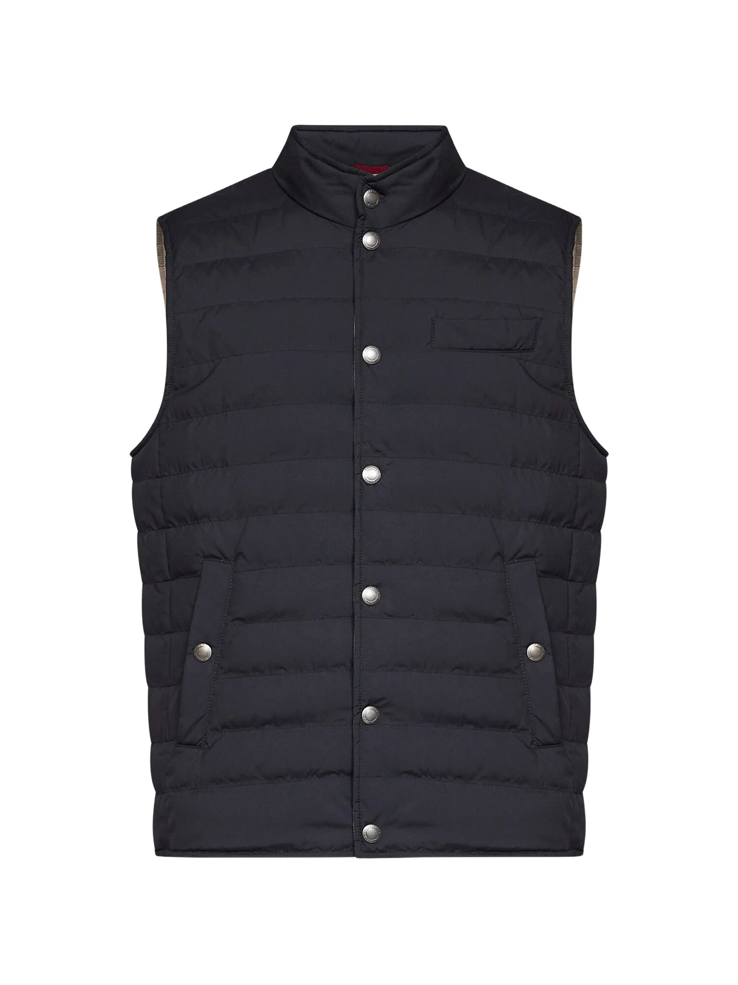 Куртка Quilted sleeveless jacket