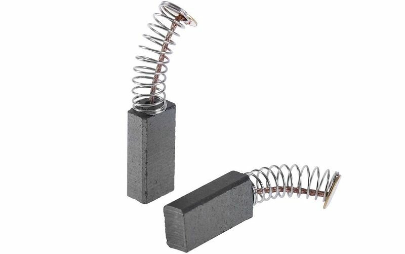 Щетки графитовые для шлифмашины Bosch D45 GEX125, GEX150 (5х8х16 мм)