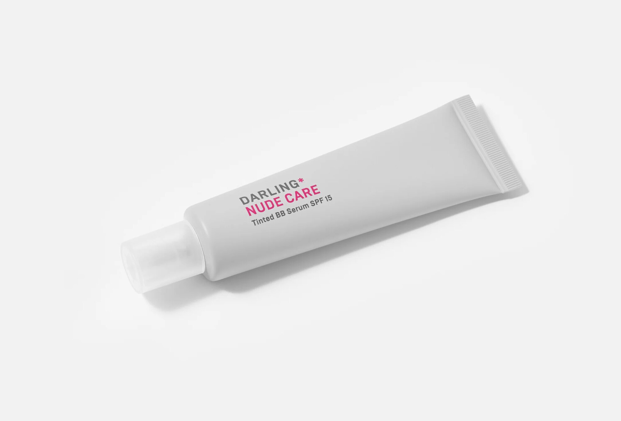 BB-крем DARLING Nude Care, SPF 15, увлажнение и защита кожи, бежевый, 30мл
