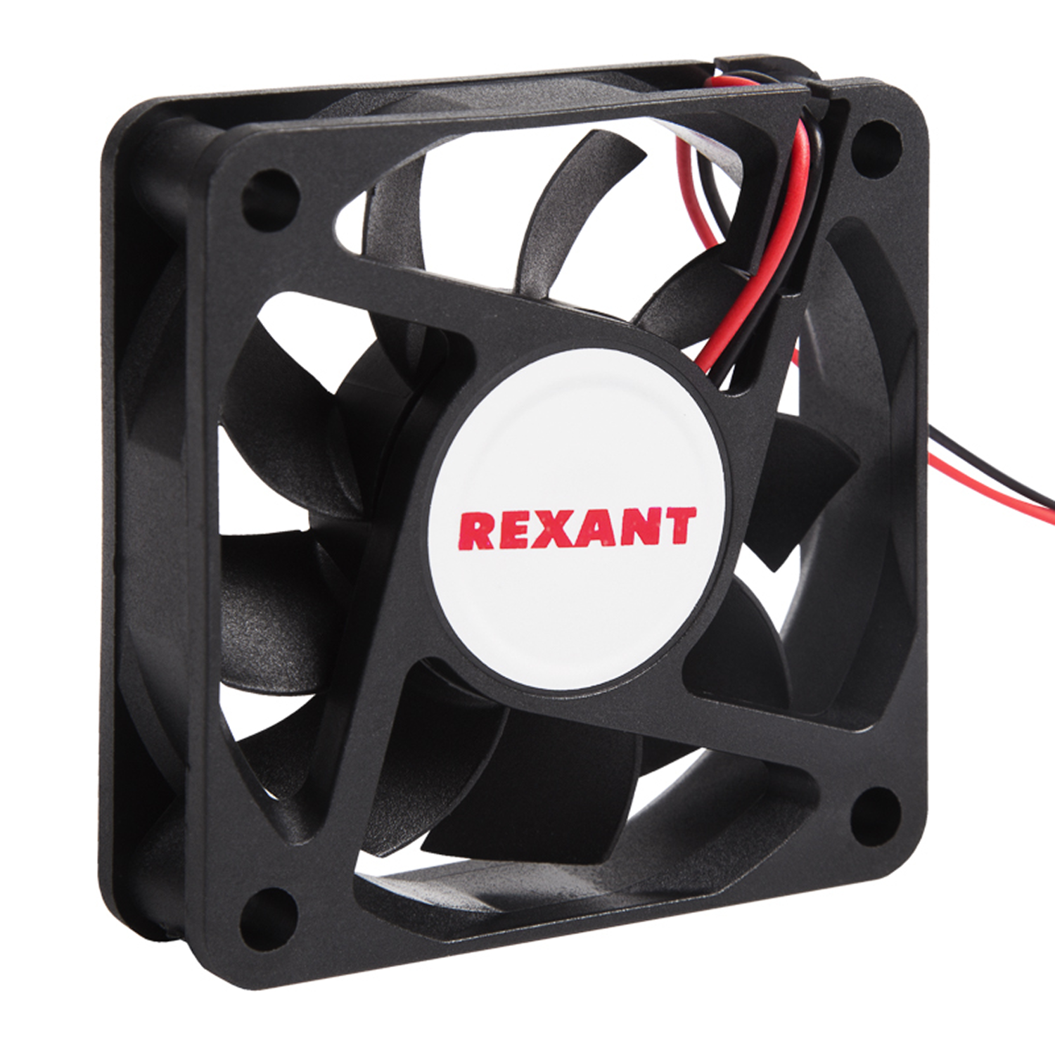 Осевой вентилятор для охлаждения REXANT (72-4060) RX 6015MS 24VDC