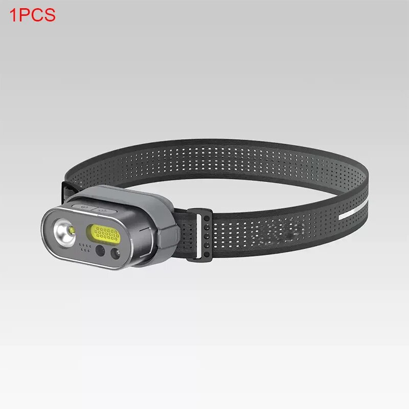 Налобный фонарь Duka MH1 перезаряжаемый Headlamp 1pcs