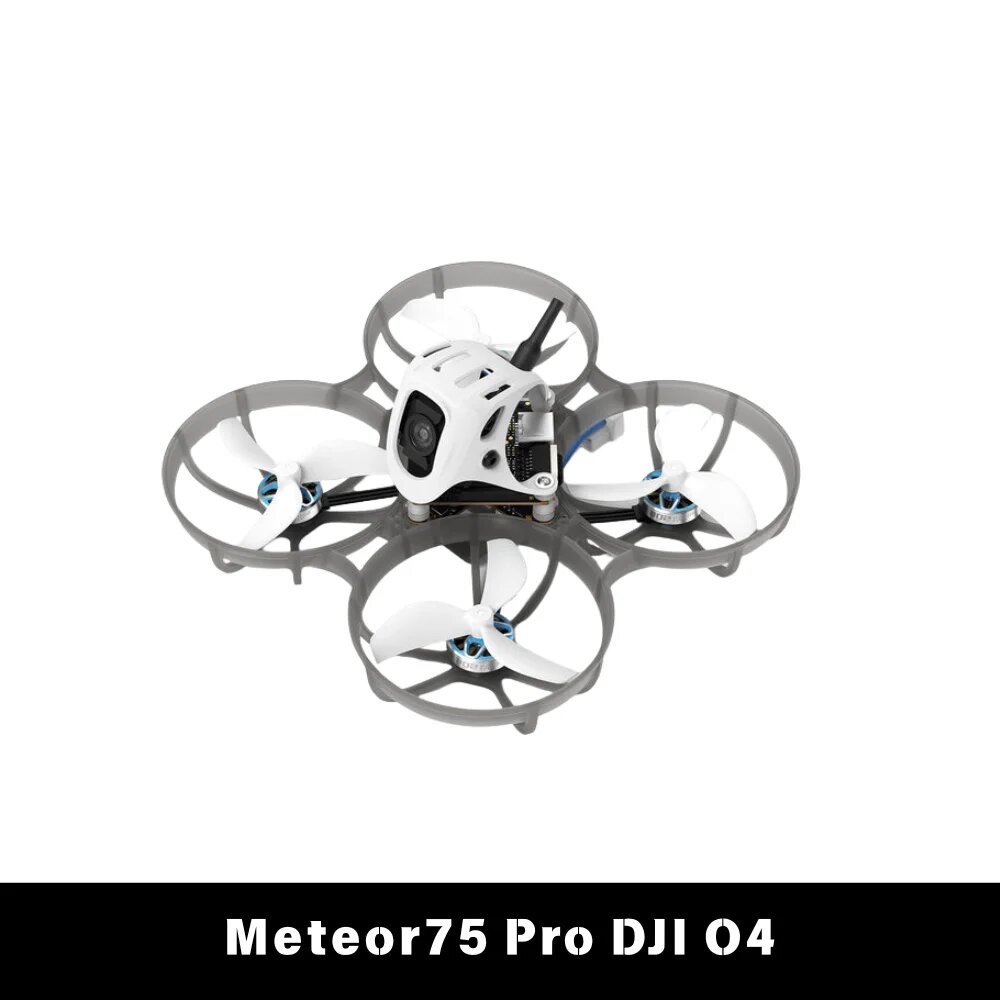 HawkSpeed Meteor75 Pro 1S FPV Дрон DJI O4
