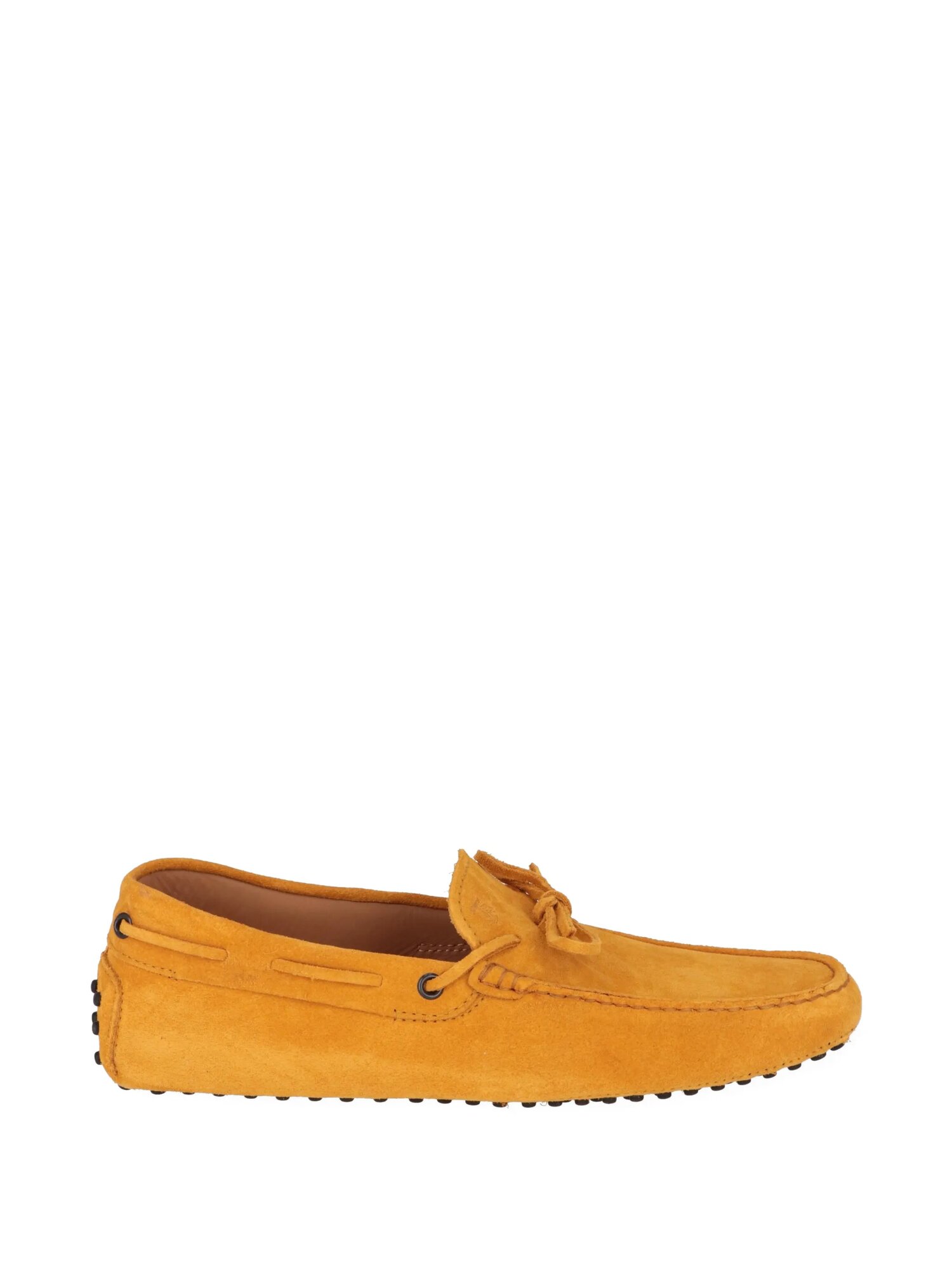 Лоферы Gommino lace-up loafers