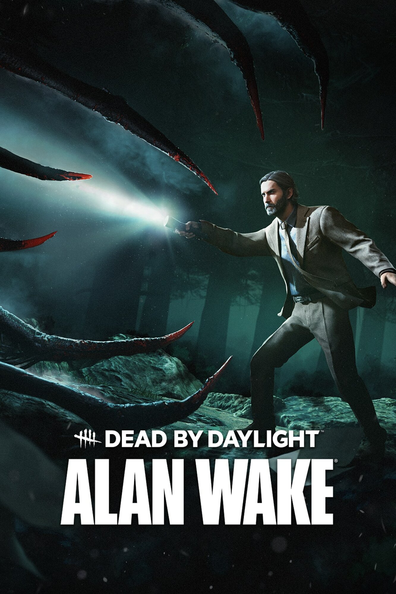 Dead by Daylight: Alan Wake Chapter Windows — дополнение (DLC) для Xbox · нужна базовая игра · PC · цифровой ключ