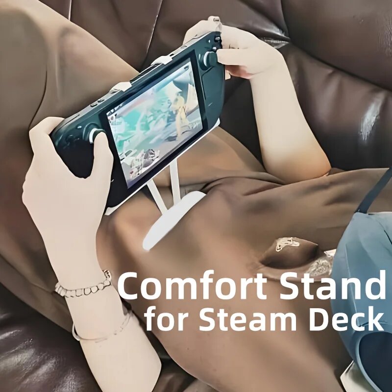 Подставка для геймпада Steam Deck