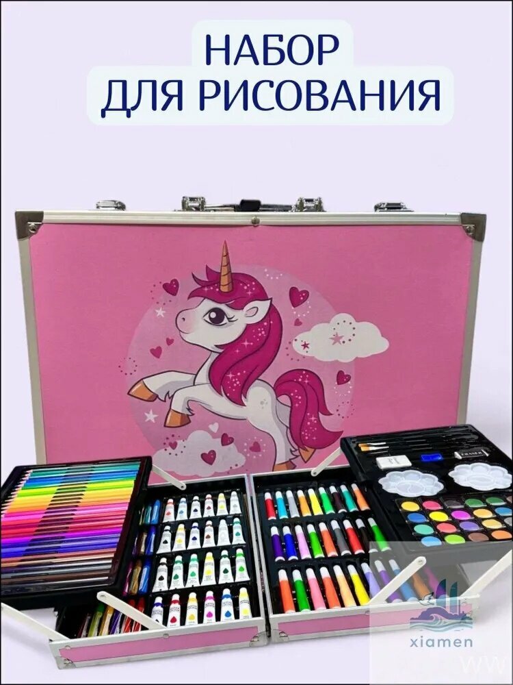 Набор для рисования, росписи