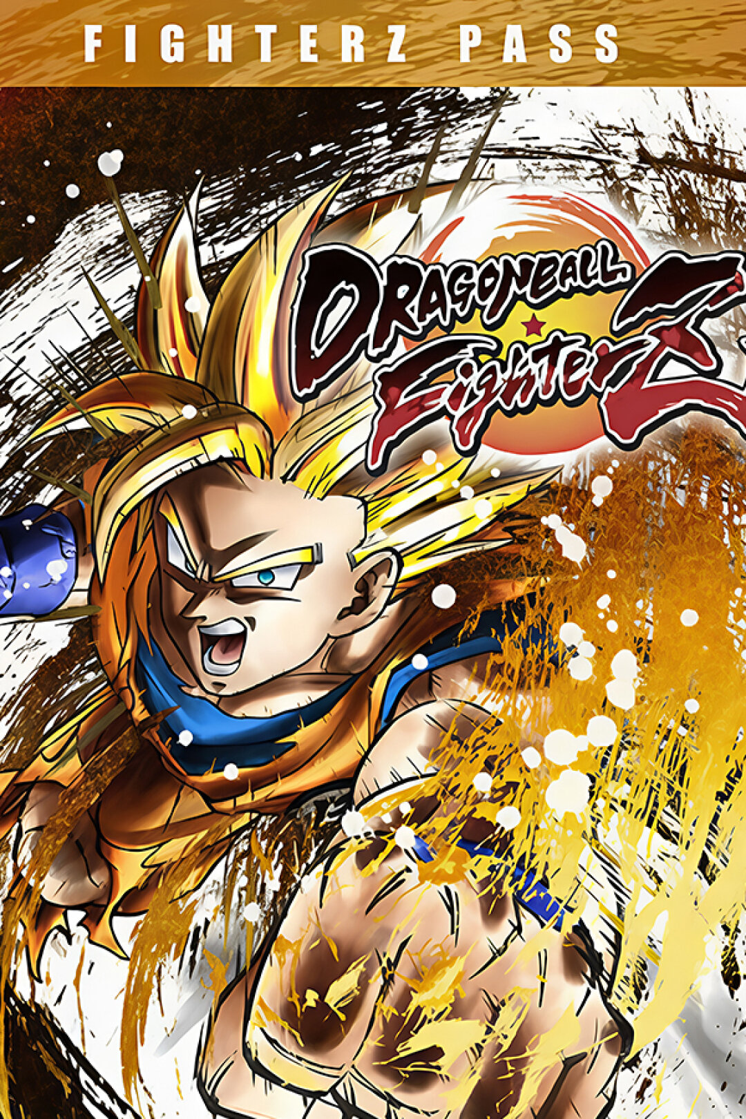Dragon Ball FighterZ - FighterZ Pass