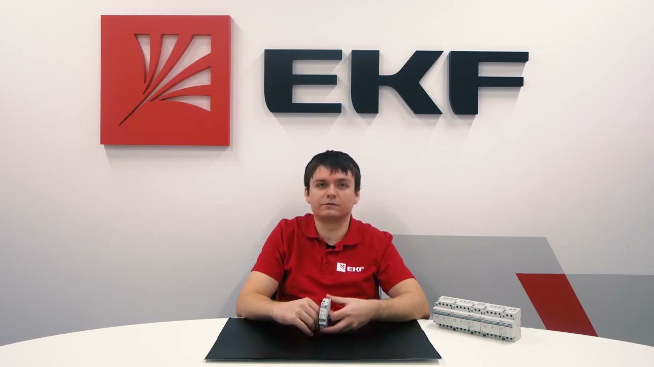 Модульный, EKF, контактор EKF КМ, 63А 4NО (3 мод.) PROxima km-3-63-40, неподвижных контактов, состоит — фото 1