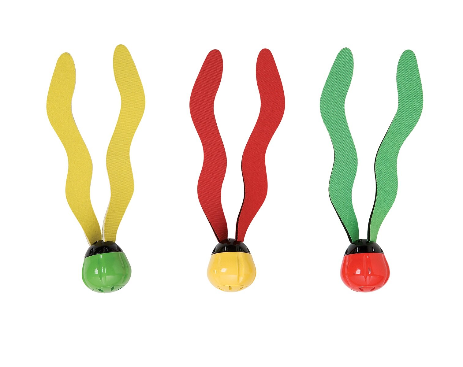 Водные шары Intex 55503, для ныряния в бассейне Fun Balls, набор 3 шт.