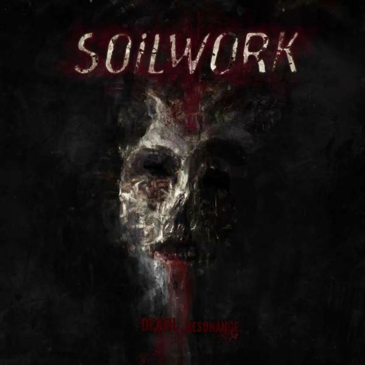 CD диск Soilwork - Death Resonance (CD) 2016, Digipack